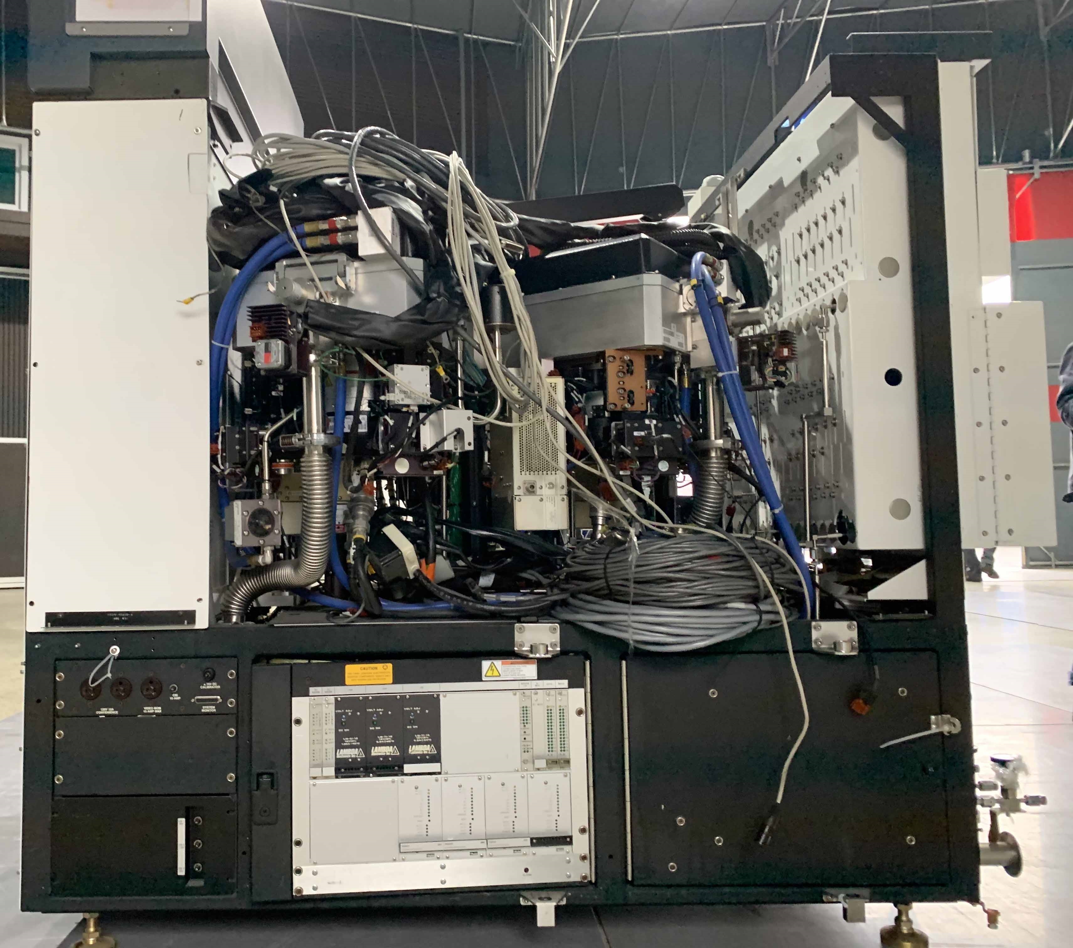 AMAT / APPLIED MATERIALS P5000 used for sale price #9266344, 1999 > buy ...