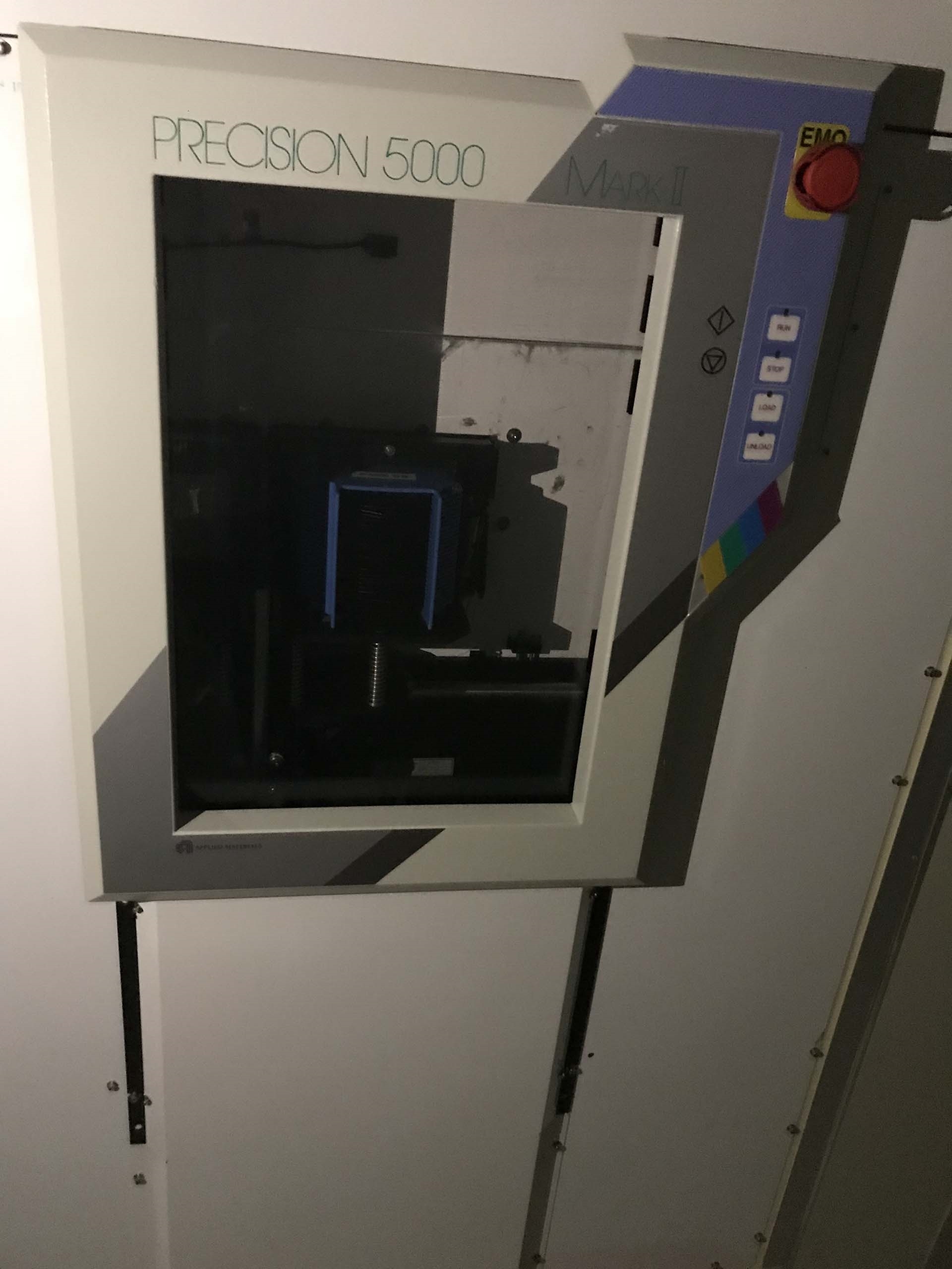 AMAT / APPLIED MATERIALS P5000 反应器 用于销售价格 #9272100, 1995 > 从 CAE 购买