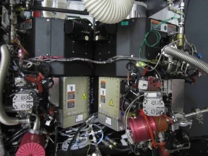 AMAT / APPLIED MATERIALS P5000 MxP Reactor used for sale price #9221407 ...