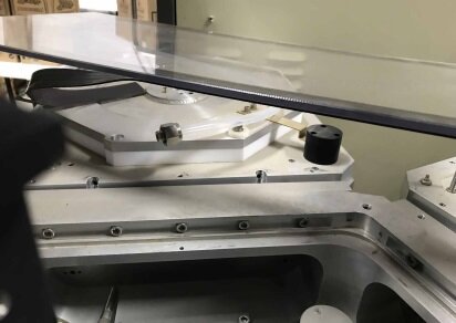 AMAT / APPLIED MATERIALS Frame for P5000 원자로 판매 가격 #9221729에 사용됨 > CAE에서 구매