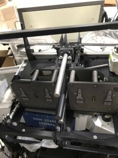 AMAT / APPLIED MATERIALS Frame for P5000 원자로 판매 가격 #9221729에 사용됨 > CAE에서 구매