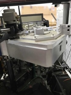 AMAT / APPLIED MATERIALS Frame for P5000 원자로 판매 가격 #9221729에 사용됨 > CAE에서 구매