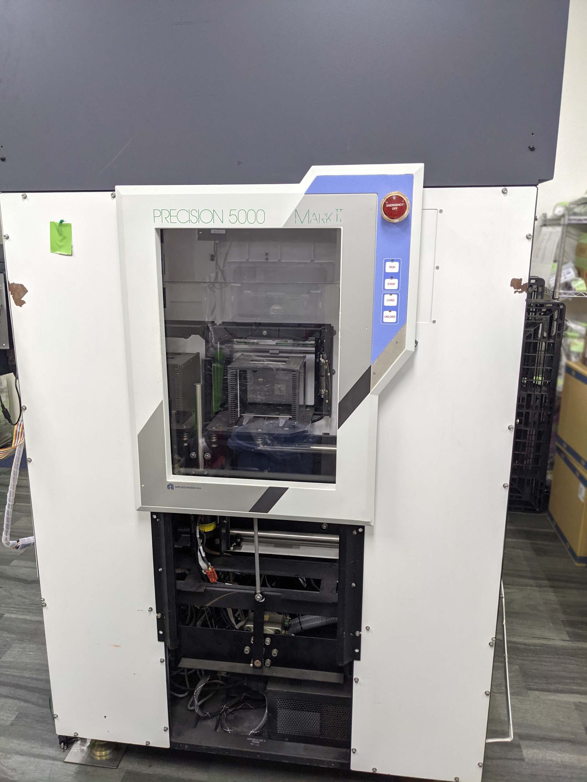 AMAT / APPLIED MATERIALS P5000 Reactor used for sale price #9406897 ...