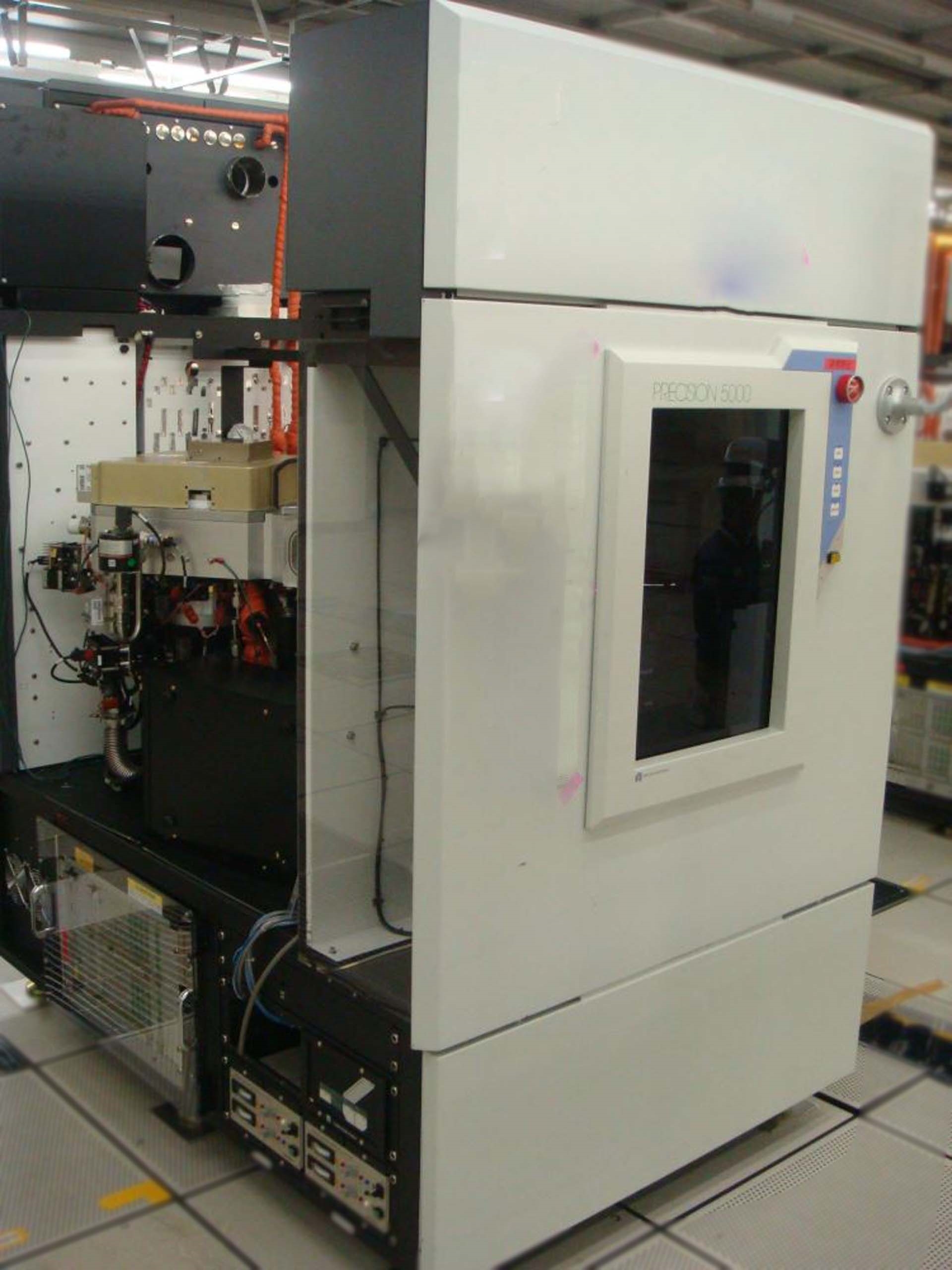 AMAT / APPLIED MATERIALS P5000 反应器 用于销售价格 #9103465, 1993 > 从 CAE 购买