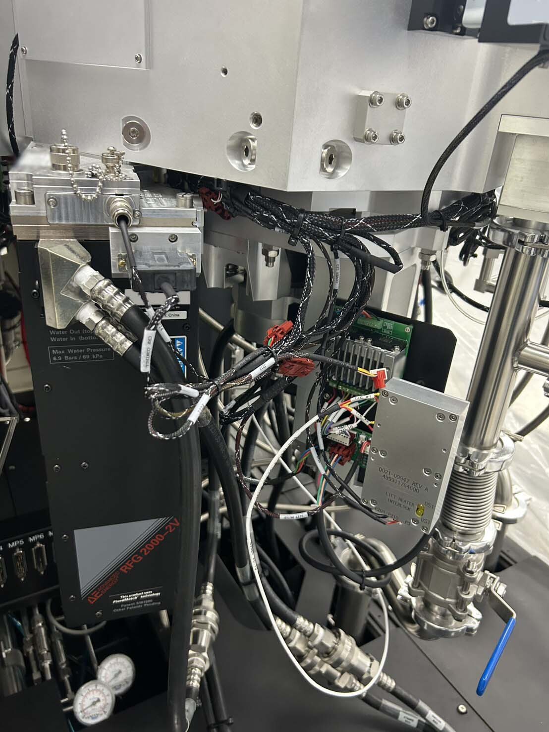 AMAT / APPLIED MATERIALS PE-SiH4 Chamber for Centura DxZ 원자로 판매 가격 ...