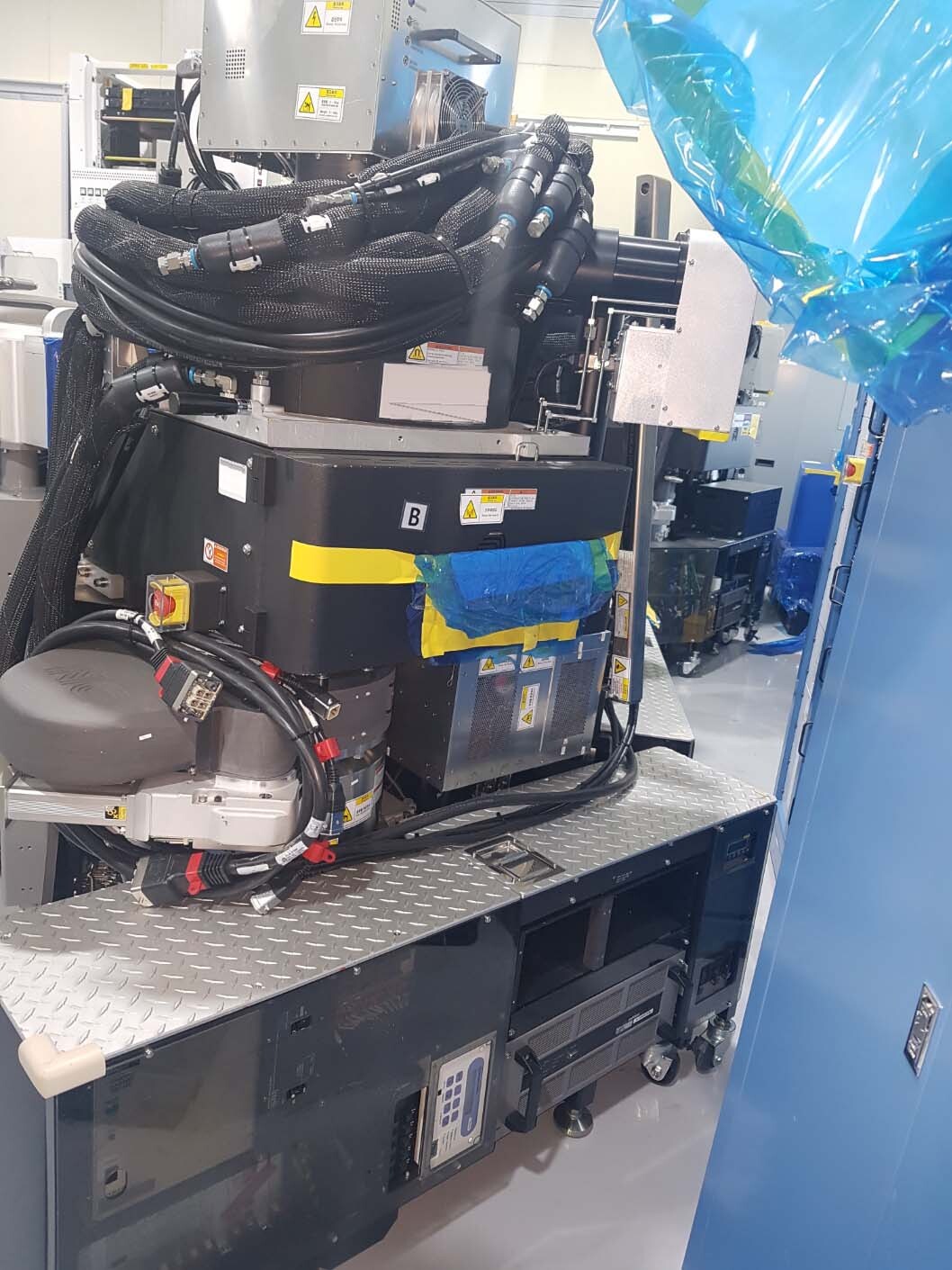 AMAT/ APPLIED MATERIALS Poly chamber Etcher / Asher used for sale price #293764434 > buy from CAE