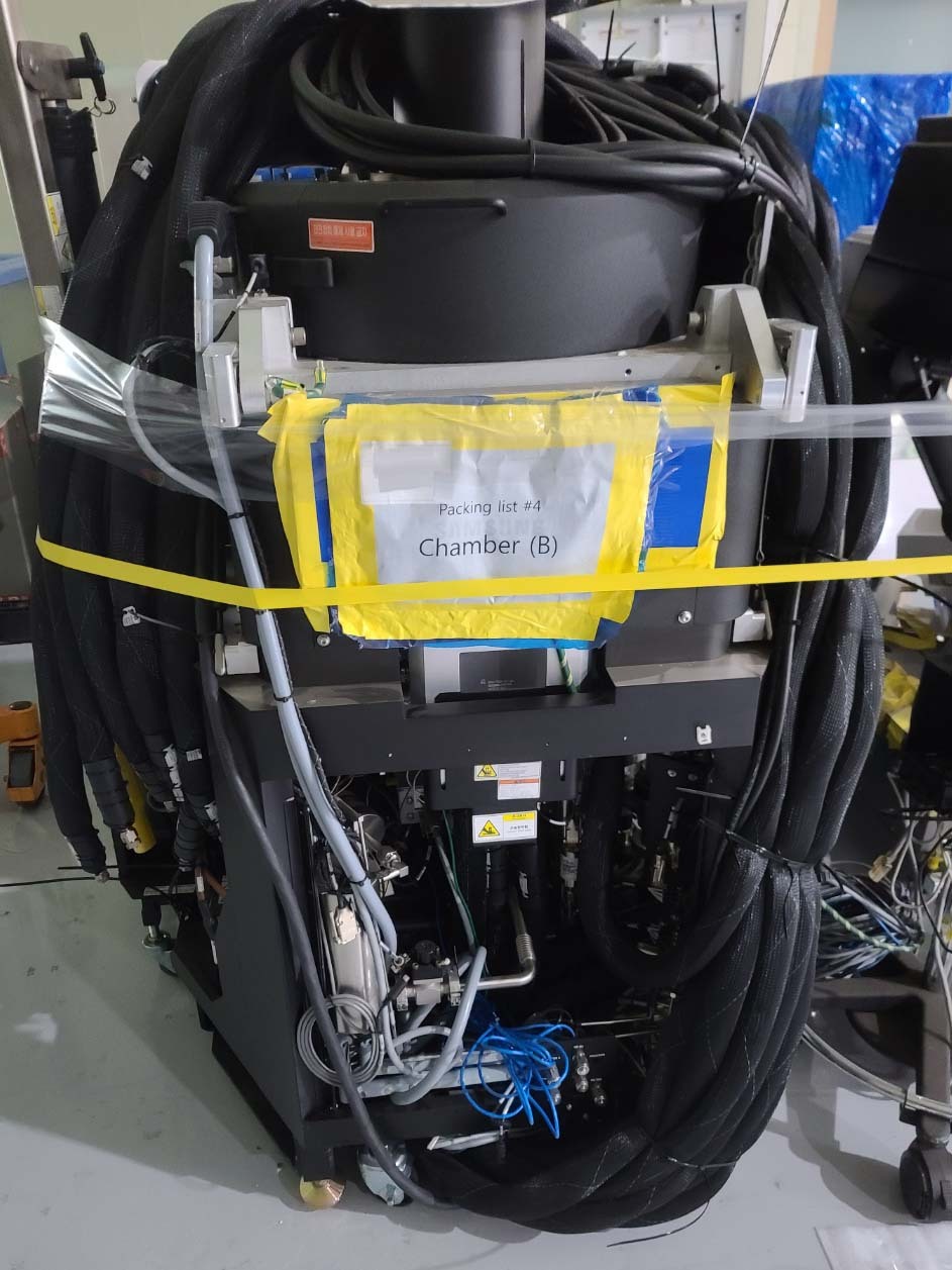 AMAT/ APPLIED MATERIALS Poly chamber Etcher / Asher used for sale price ...