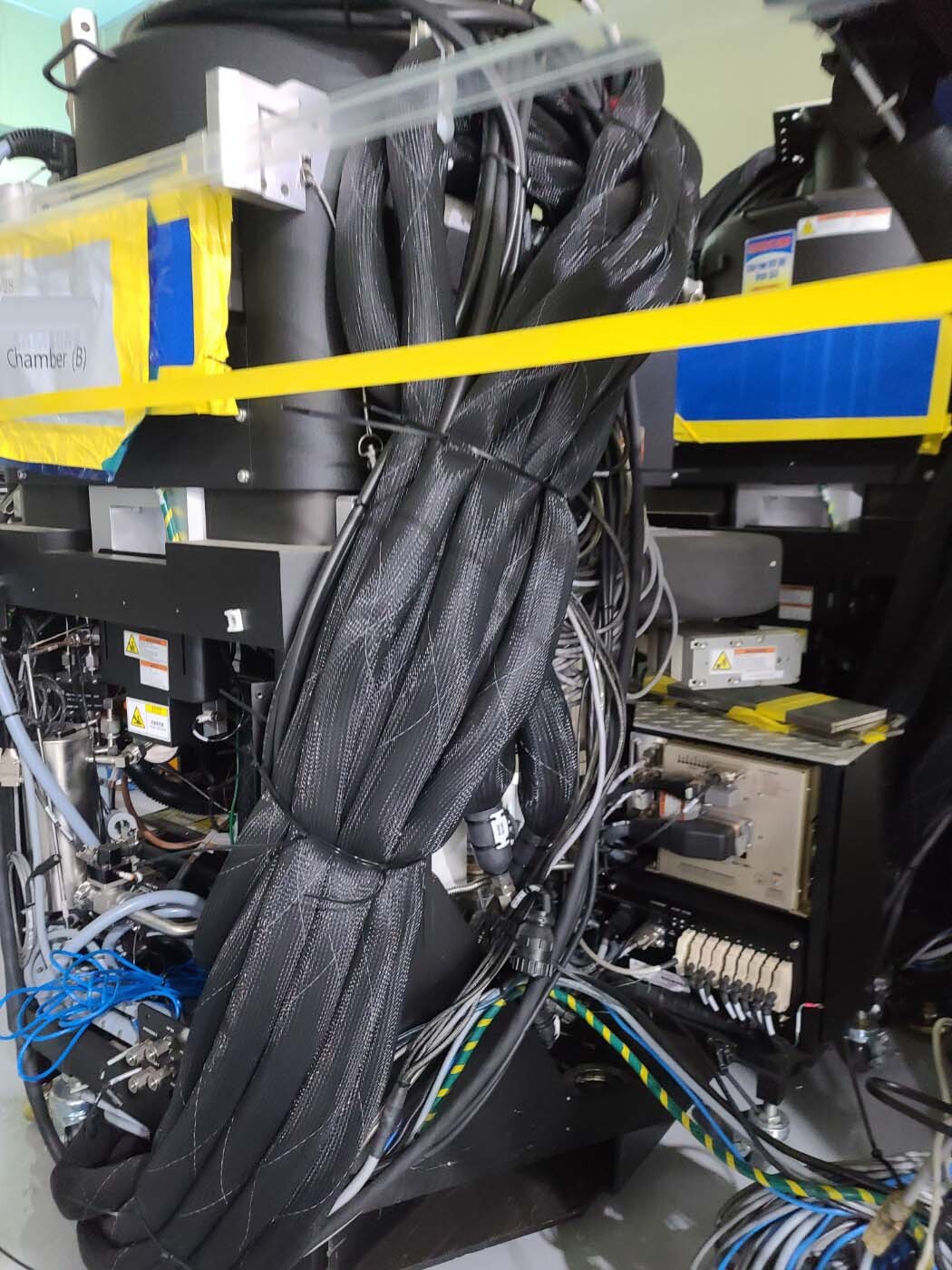 AMAT/ APPLIED MATERIALS Poly chamber Etcher / Asher used for sale price ...