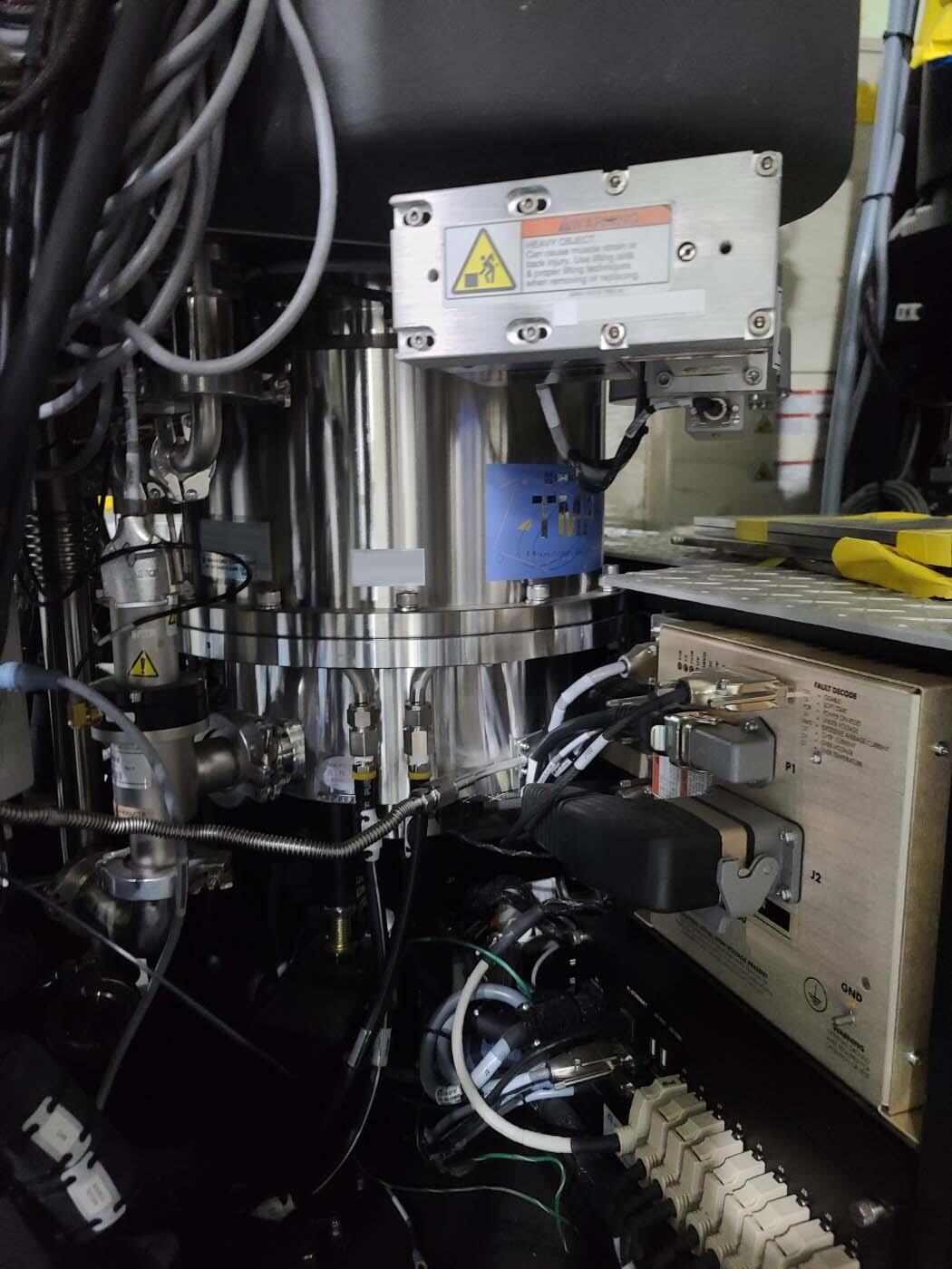 AMAT/ APPLIED MATERIALS Poly chamber 에처/애셔 판매 가격 #293764434에 사용됨 > CAE에서 구매