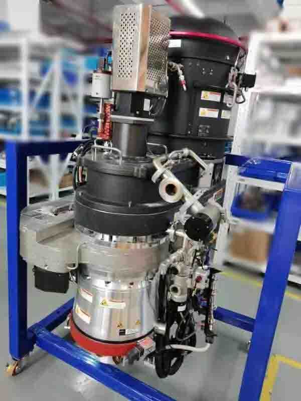 AMAT / APPLIED MATERIALS Poly etch chambers for Centura DPS Used for ...