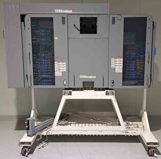 AMAT / APPLIED MATERIALS Poly gas boxes for Centura DPS II Parts used ...