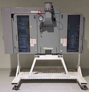 AMAT / APPLIED MATERIALS Poly gas boxes for Centura DPS II Parts used ...