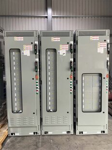 AMAT / APPLIED MATERIALS Power racks for Endura II Reactor used for ...