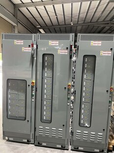 AMAT / APPLIED MATERIALS Power racks for Endura II 反應爐 用於銷售價格 #293690006 > 從 CAE 購買