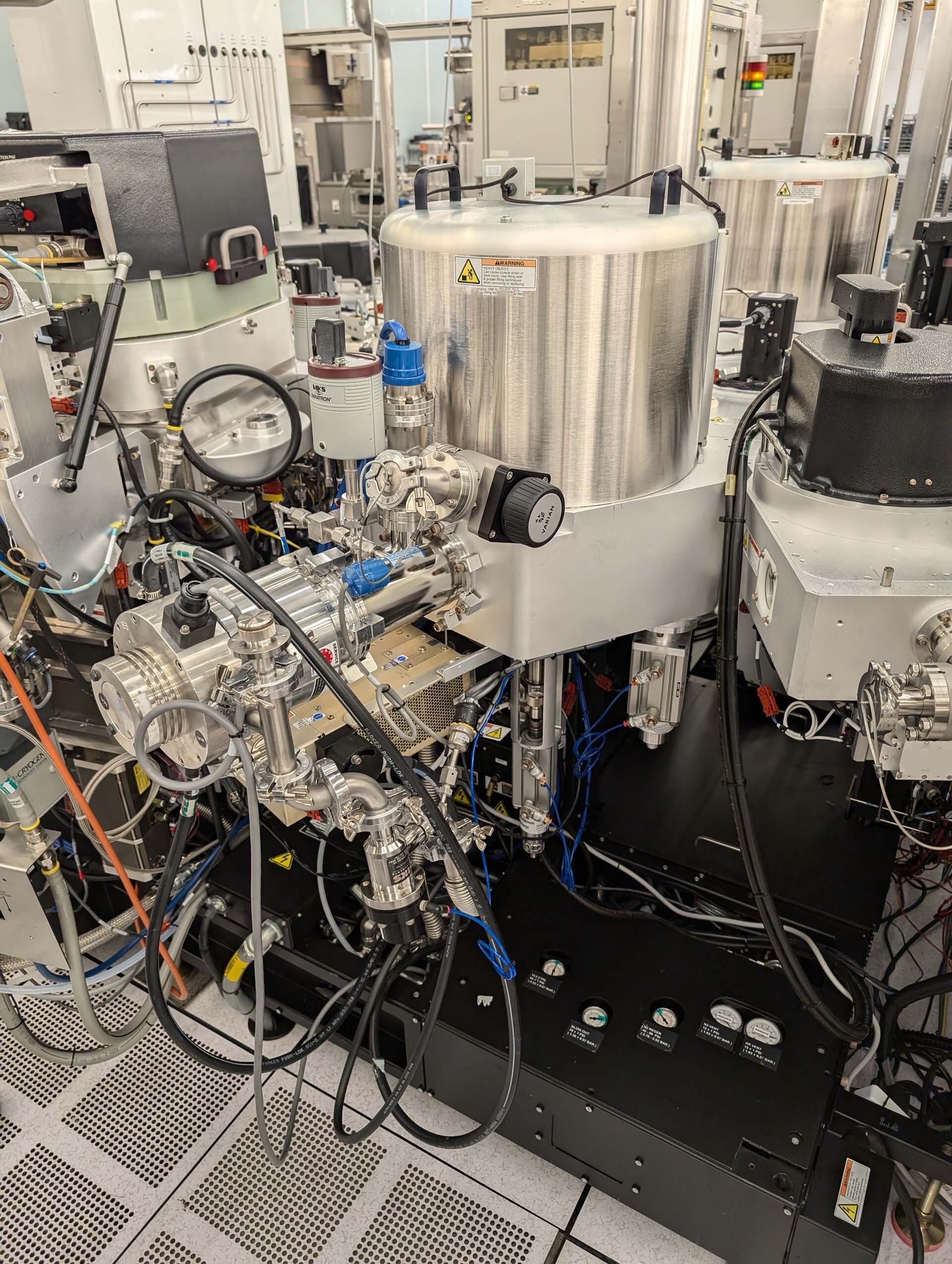 AMAT / APPLIED MATERIALS Preclean II chamber Reactor used for sale ...