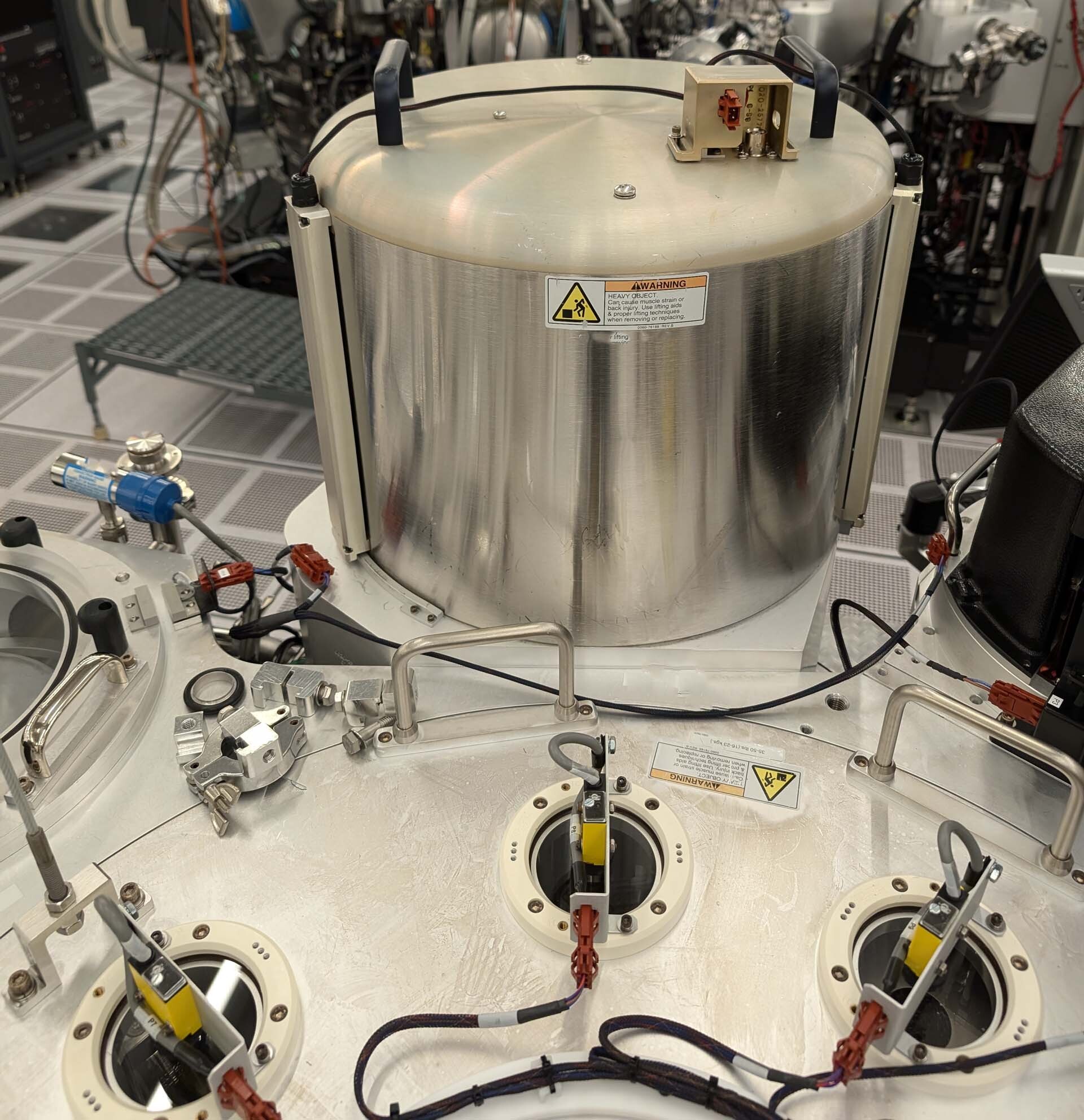 AMAT / APPLIED MATERIALS Preclean II chamber Reactor used for sale ...