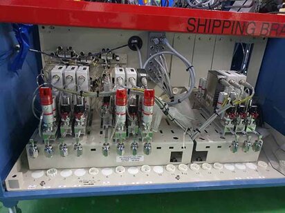 AMAT / APPLIED MATERIALS Producer GT Reactor used for sale price ...