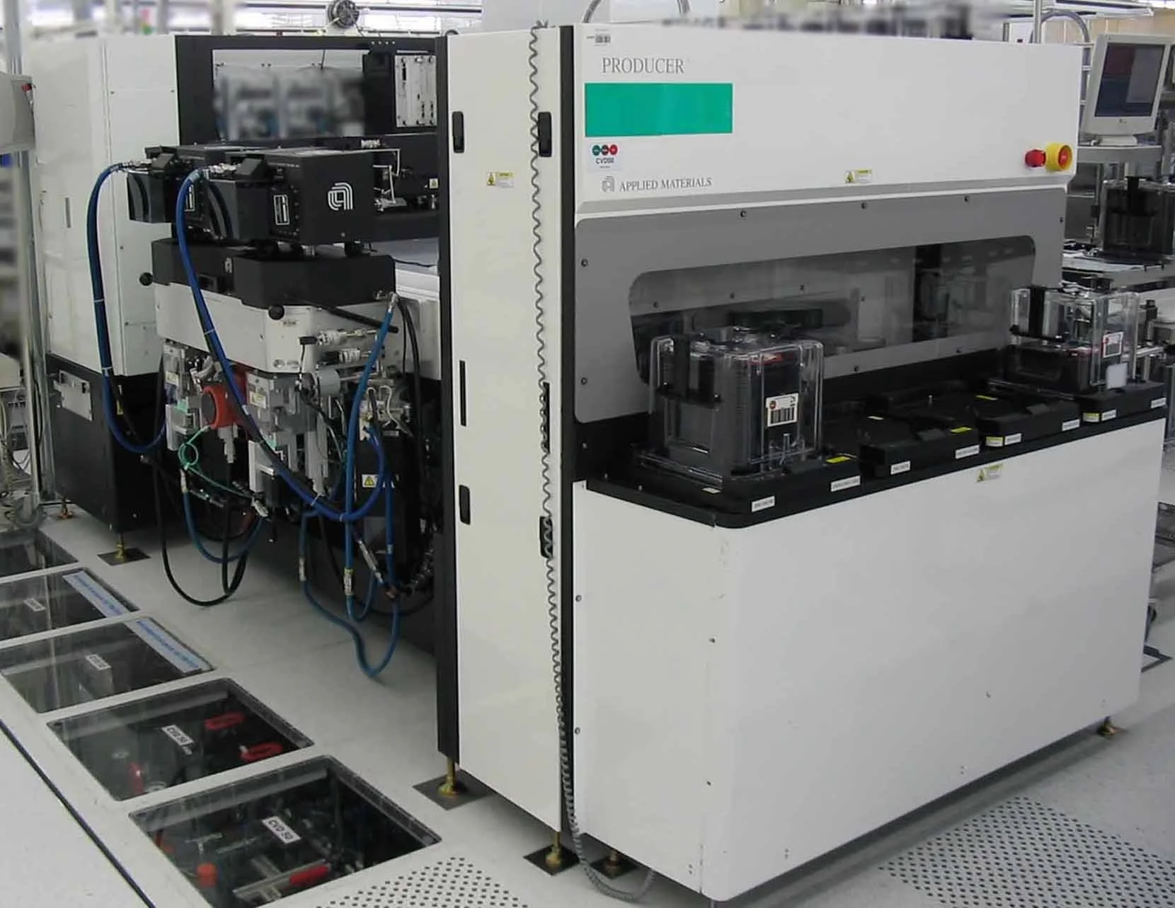 AMAT / APPLIED MATERIALS Producer Reactor used for sale price #9217489 ...