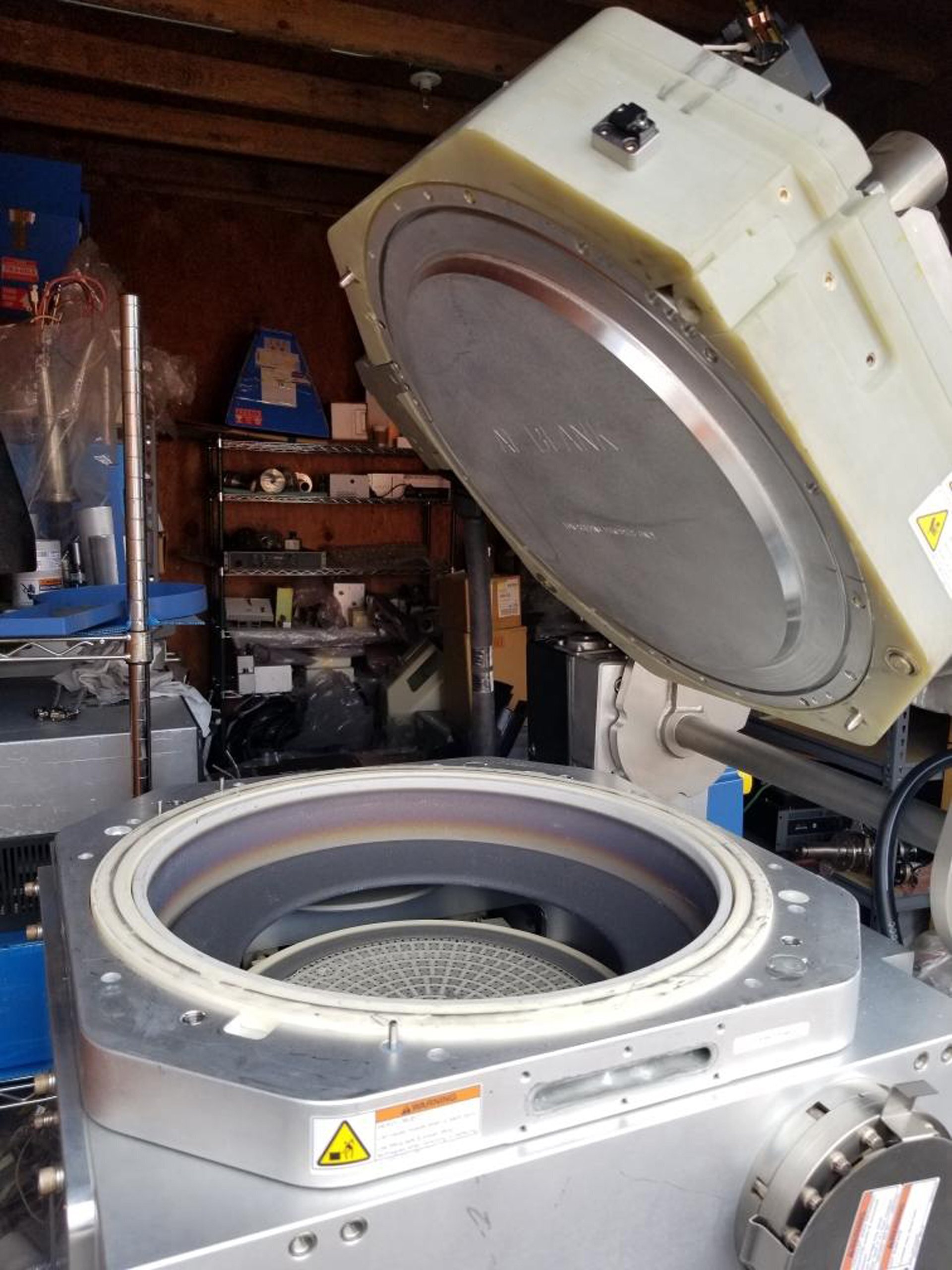 AMAT / APPLIED MATERIALS PVD Chamber for Endura 5500 Parts 익숙한 판매용 가격 ...