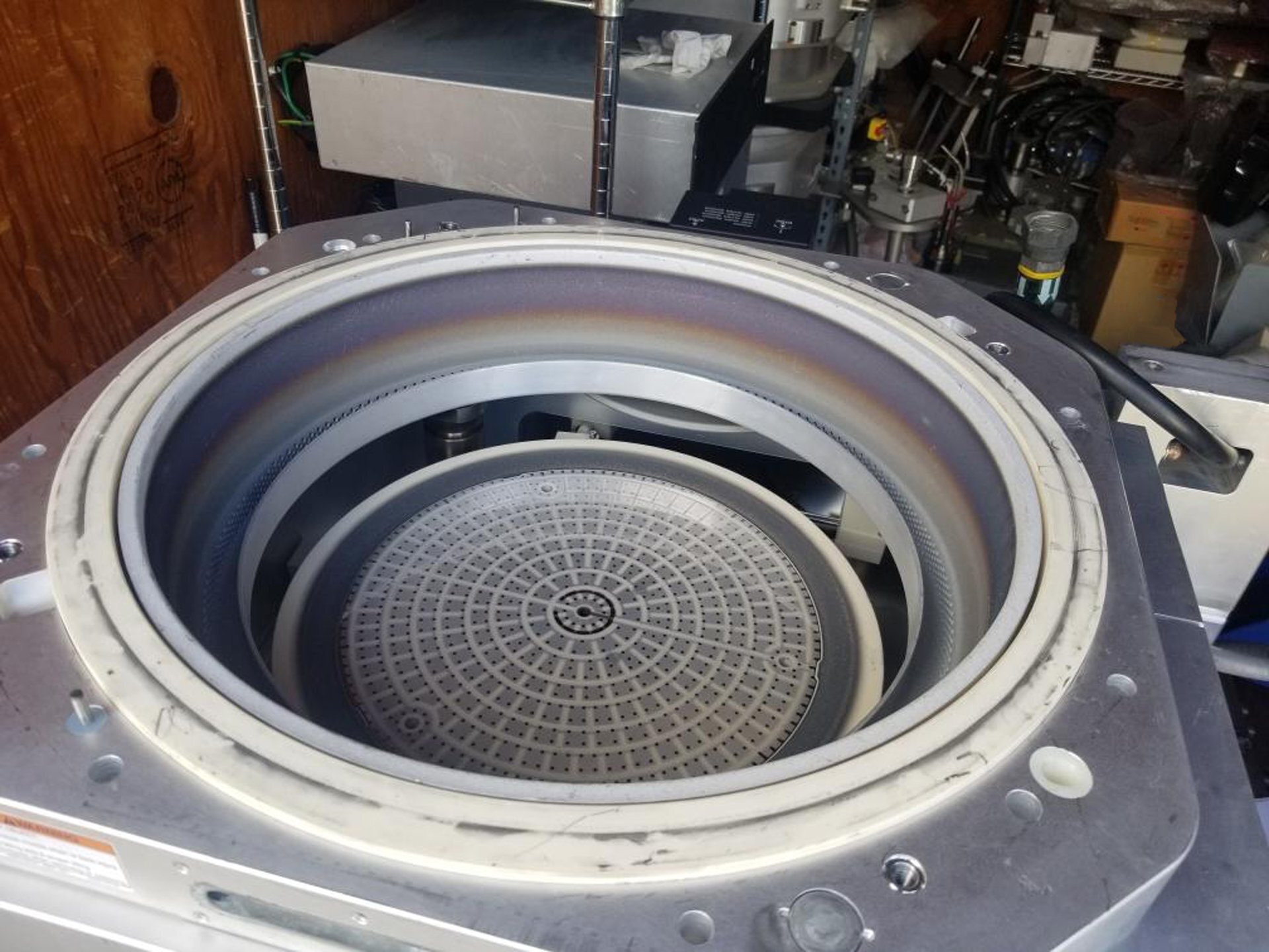 AMAT / APPLIED MATERIALS PVD Chamber for Endura 5500 Parts 익숙한 판매용 가격 ...