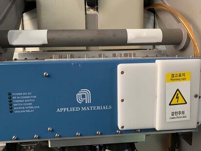 AMAT / APPLIED MATERIALS PVD Chamber for Endura II 部分 用于销售价格 #9365868 ...