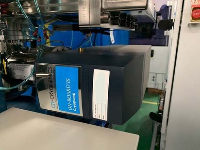 AMAT / APPLIED MATERIALS PVD Chamber for Endura II 部分 用于销售价格 #9365868 ...