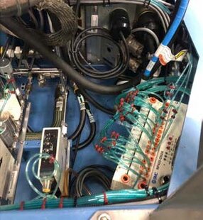 AMAT / APPLIED MATERIALS PVD Chamber for Endura II Reactor used for ...