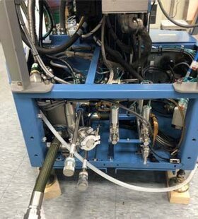 AMAT / APPLIED MATERIALS PVD Chamber for Endura II Reactor used for ...