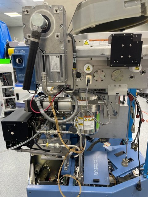 AMAT / APPLIED MATERIALS PVD Chamber for Endura II Used for sale price ...