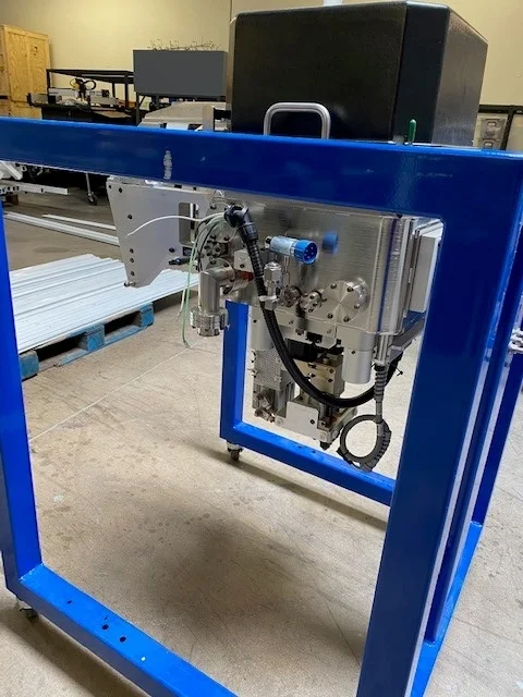 AMAT / APPLIED MATERIALS PVD Chamber for Endura Reactor used for sale ...