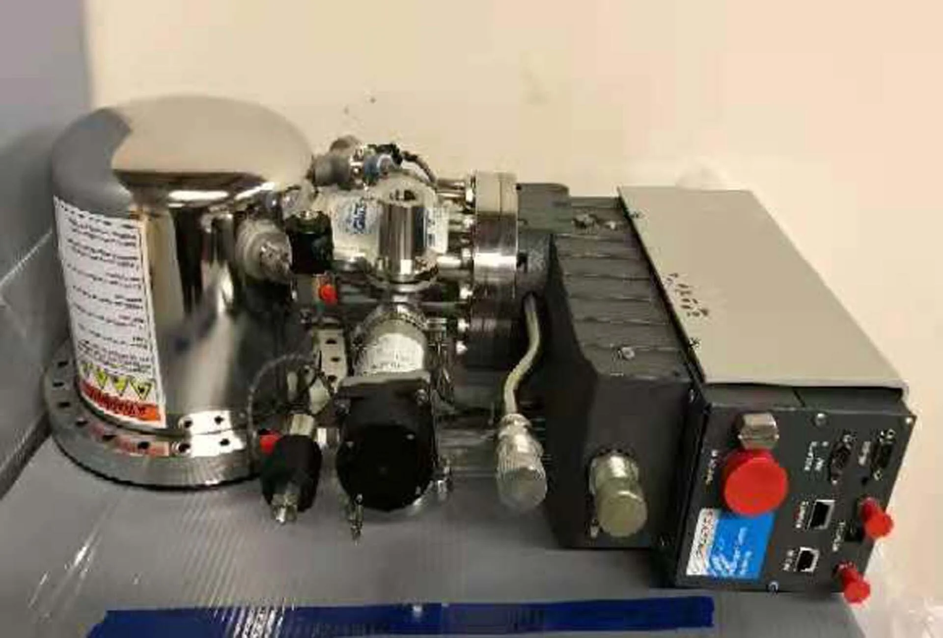 AMAT / APPLIED MATERIALS PVD Chamber for Endura Reactor used for sale ...