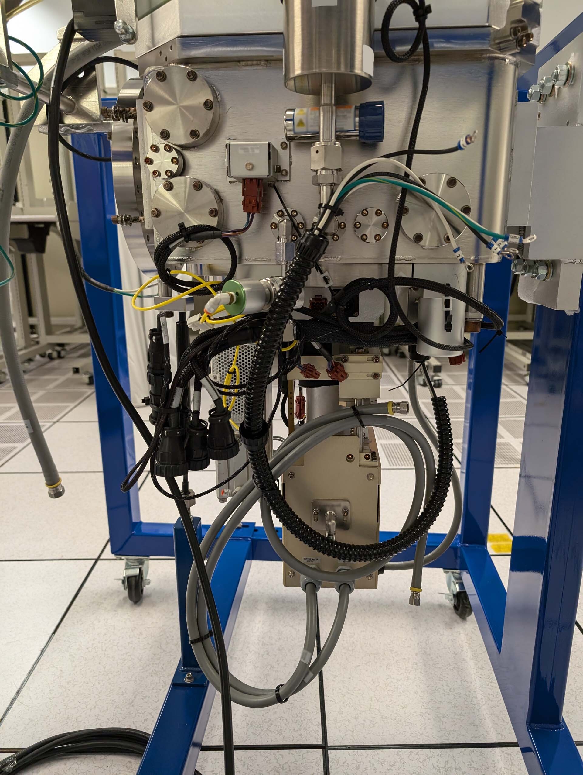 AMAT / APPLIED MATERIALS PVD Chamber for Endura Reactor used for sale price #293767111 > buy ...