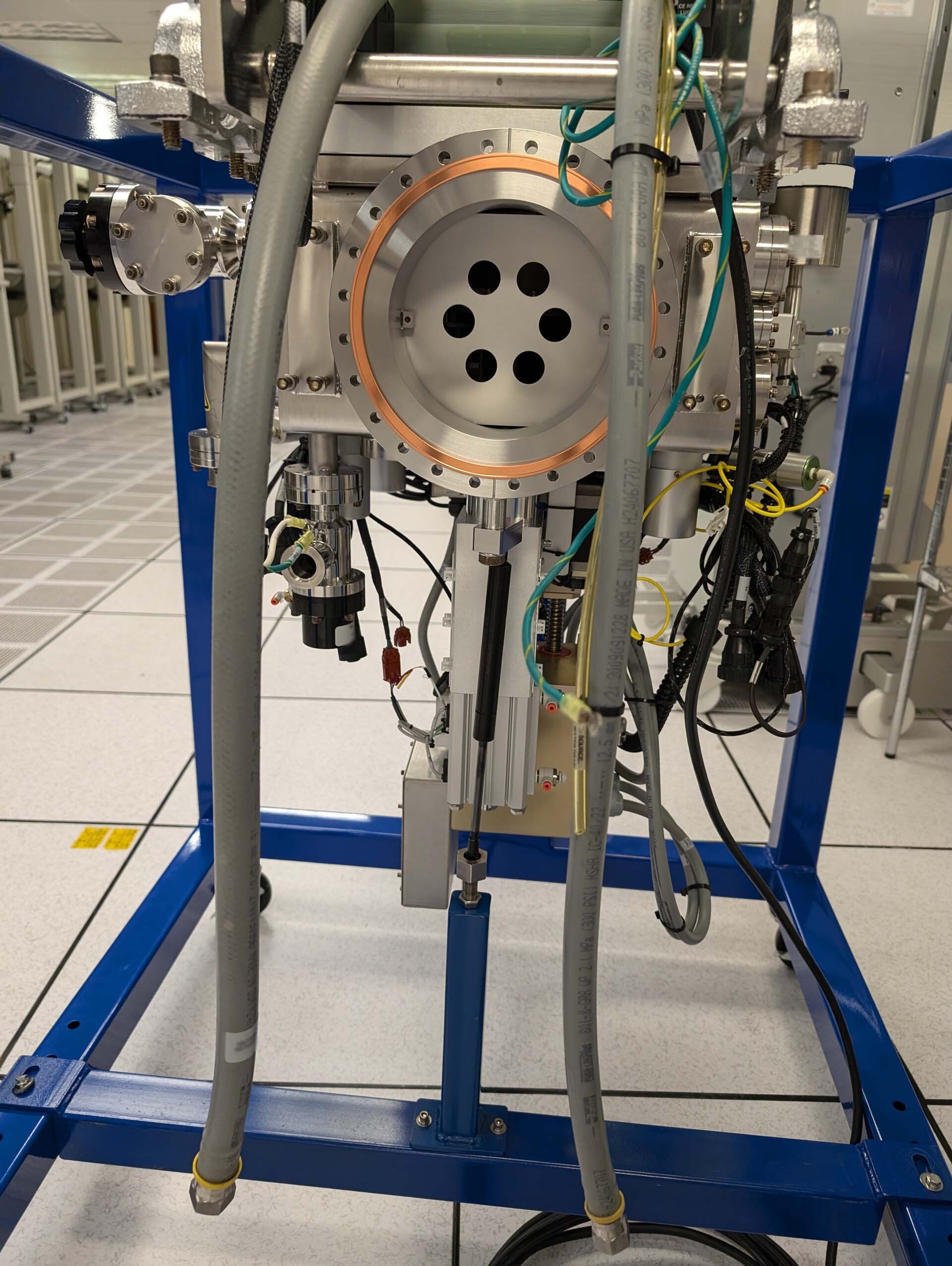 AMAT / APPLIED MATERIALS PVD Chamber for Endura Reactor used for sale price #293767111 > buy ...