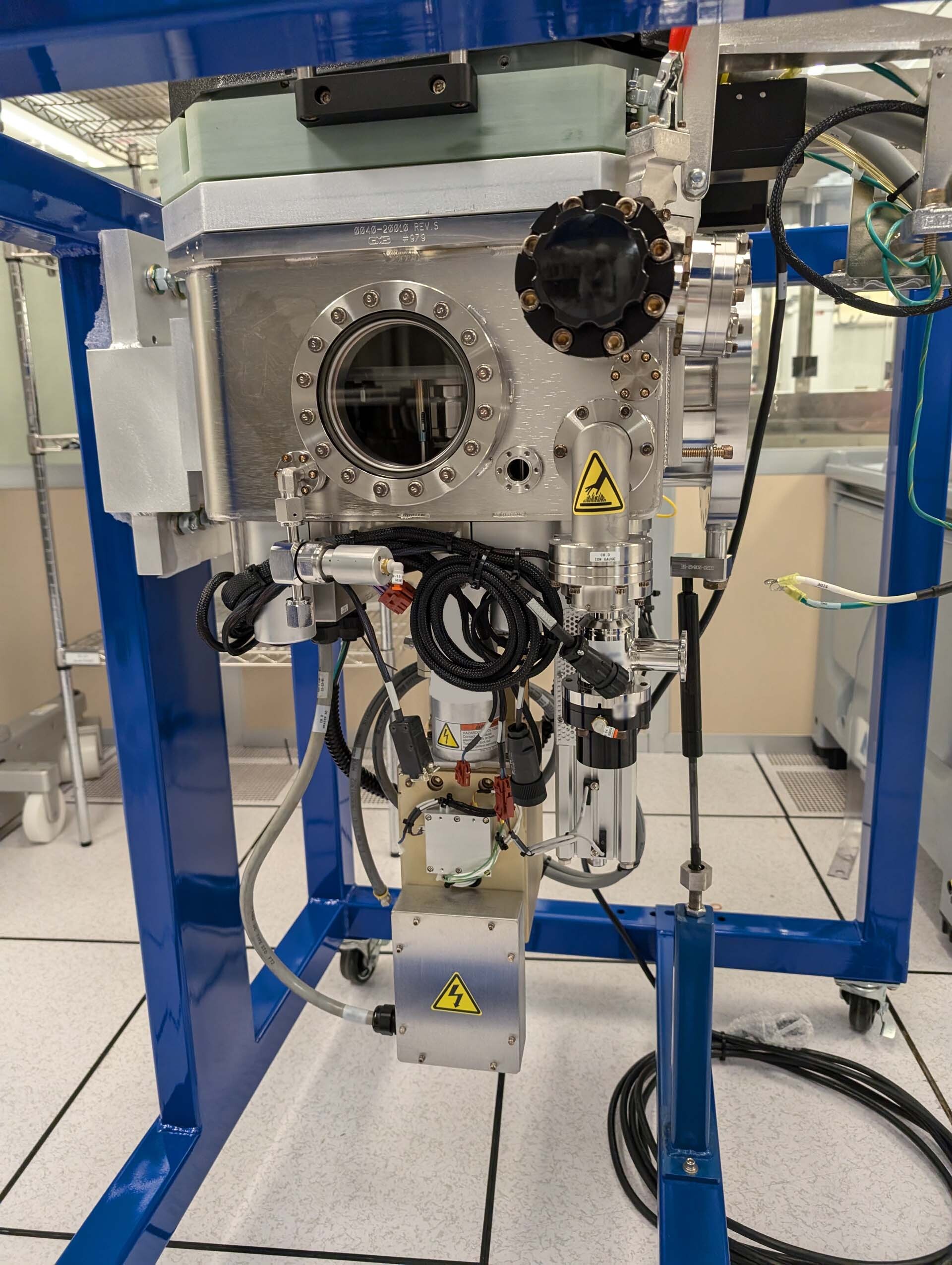 AMAT / APPLIED MATERIALS PVD Chamber for Endura Reactor used for sale ...