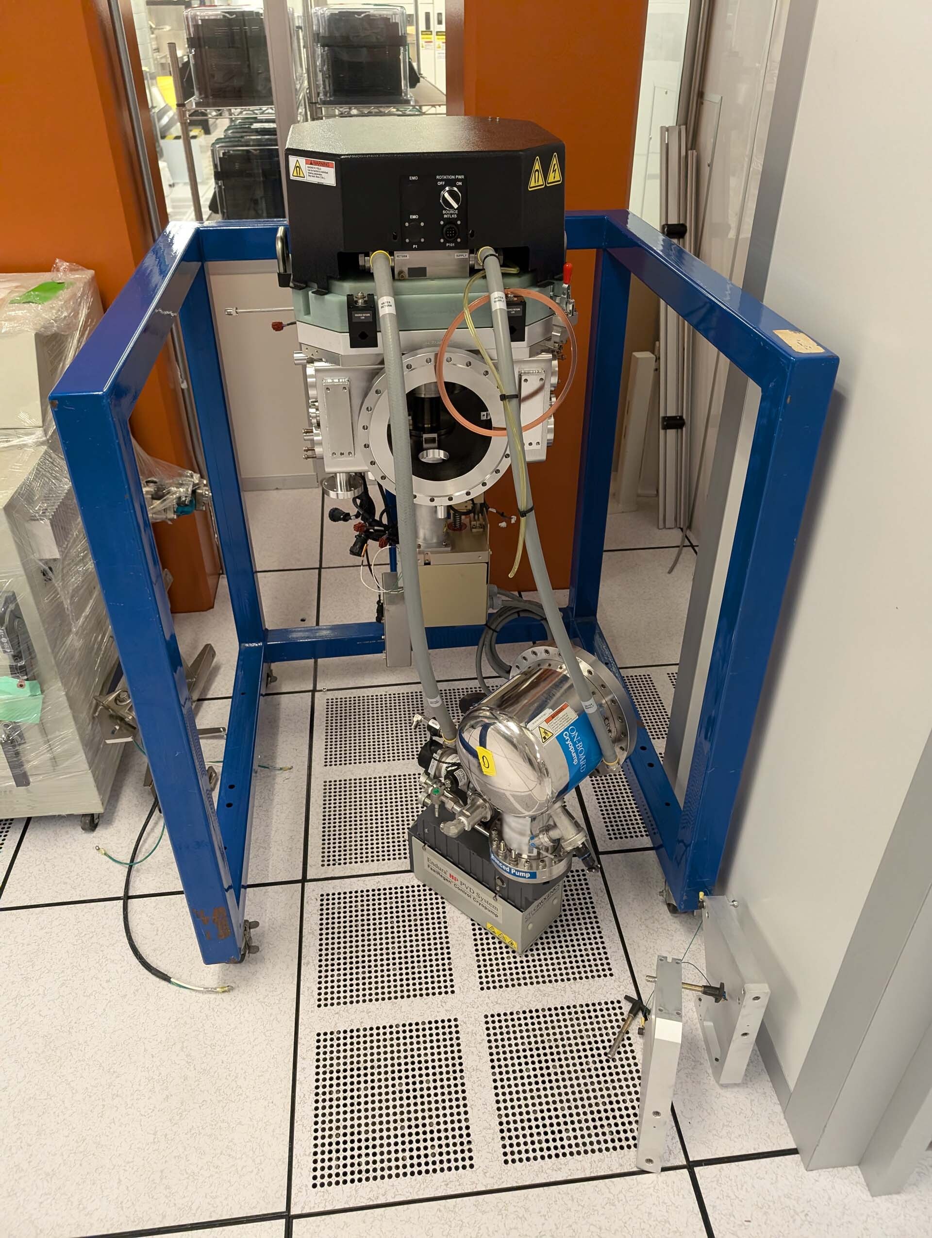 AMAT / APPLIED MATERIALS PVD Chamber for Endura Reactor used for sale price #293767111 > buy ...