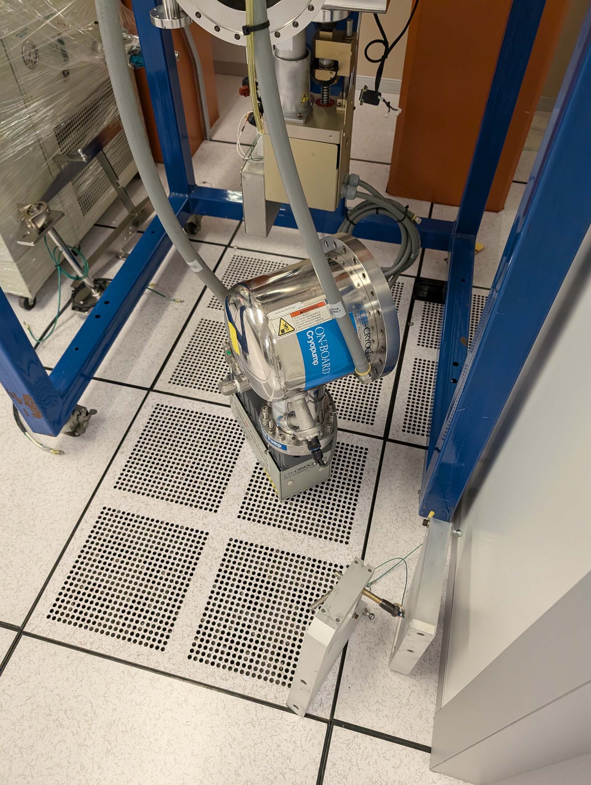 AMAT / APPLIED MATERIALS PVD Chamber for Endura Reactor used for sale ...