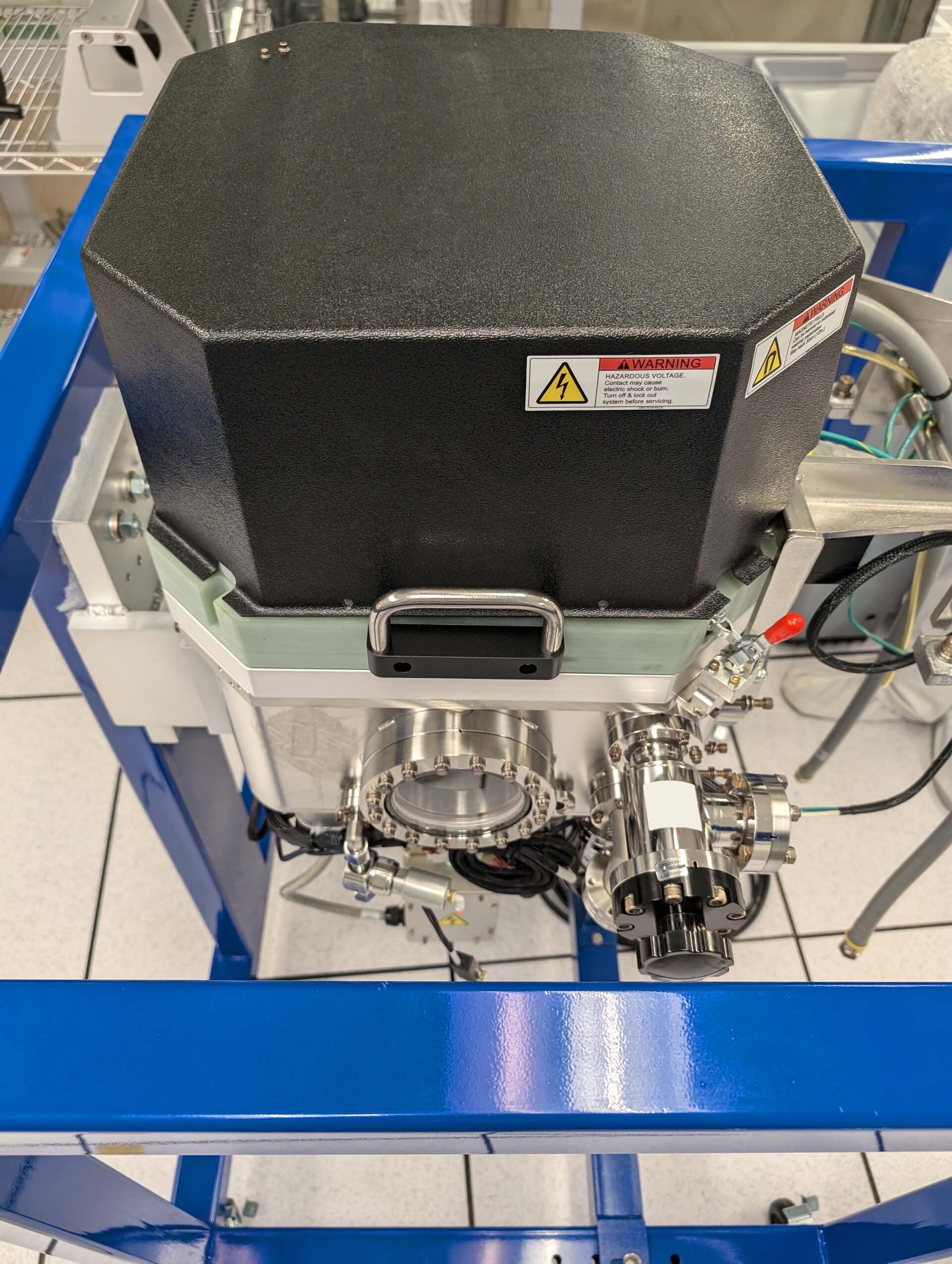 AMAT / APPLIED MATERIALS PVD Chamber for Endura Reactor used for sale price #293767111 > buy ...