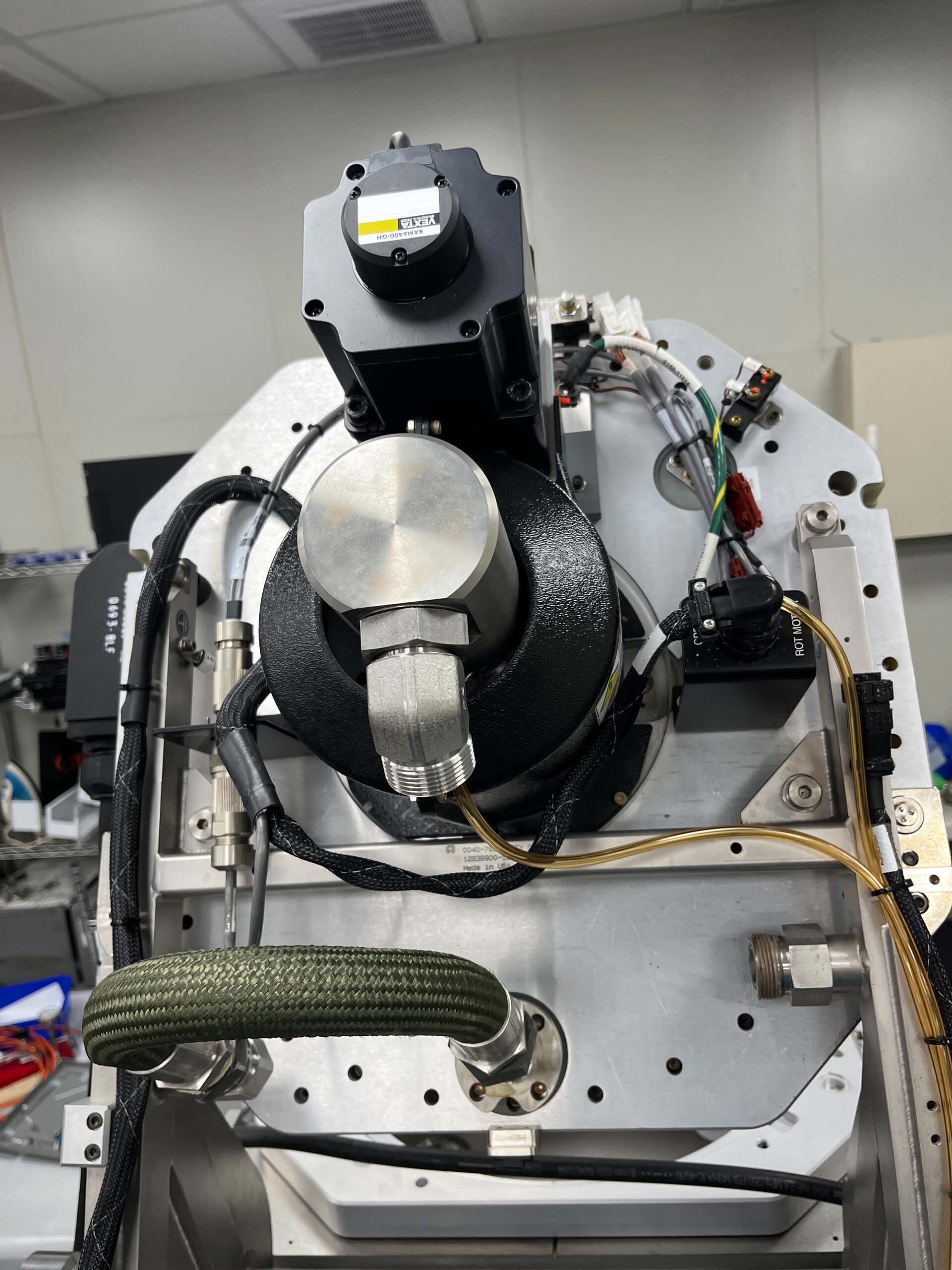 AMAT / APPLIED MATERIALS PVD Chamber for Endura 反應爐 用於銷售價格 #293705581 ...