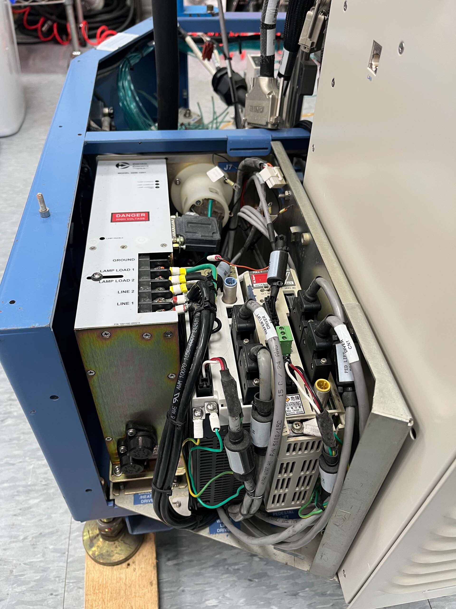 AMAT / APPLIED MATERIALS PVD Chamber for Endura Reactor used for sale ...
