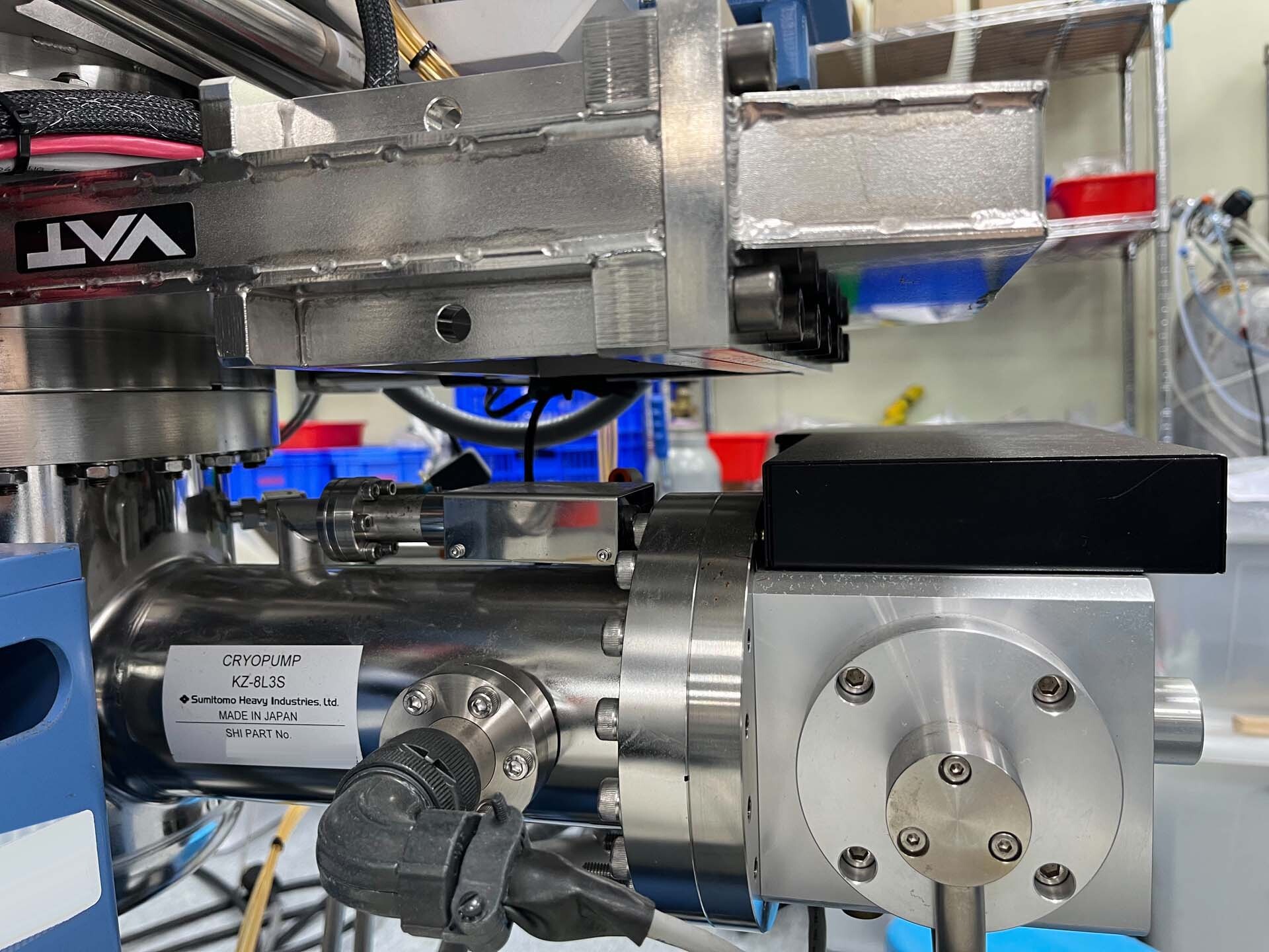 AMAT / APPLIED MATERIALS PVD Chamber for Endura 反應爐 用於銷售價格 #293705581 ...