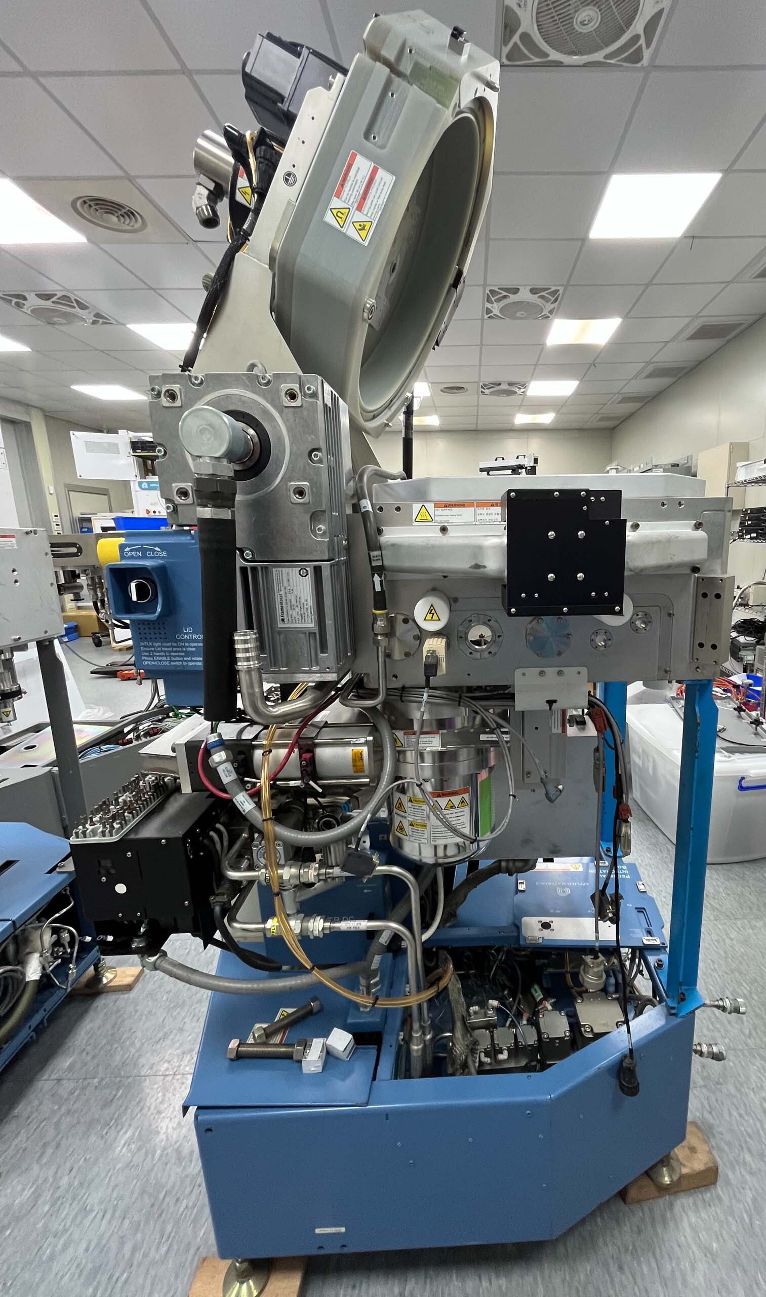 AMAT / APPLIED MATERIALS PVD Chamber for Endura 反應爐 用於銷售價格 #293705581 ...