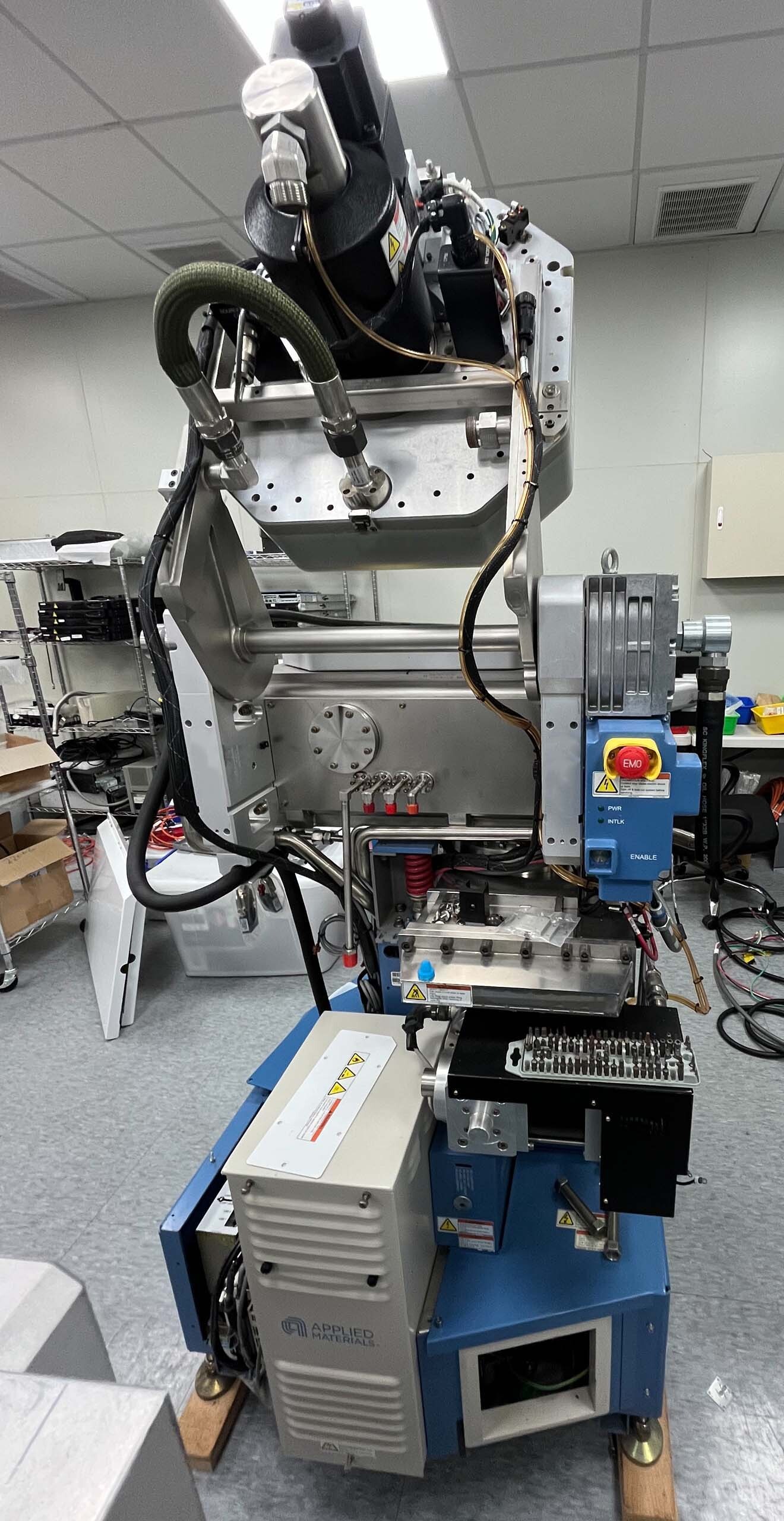 AMAT / APPLIED MATERIALS PVD Chamber for Endura 反應爐 用於銷售價格 #293705581 ...