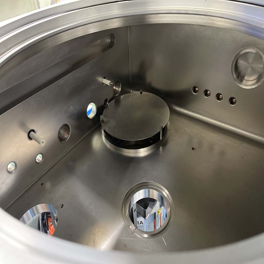 AMAT / APPLIED MATERIALS PVD Chamber for Endura Reactor used for sale ...