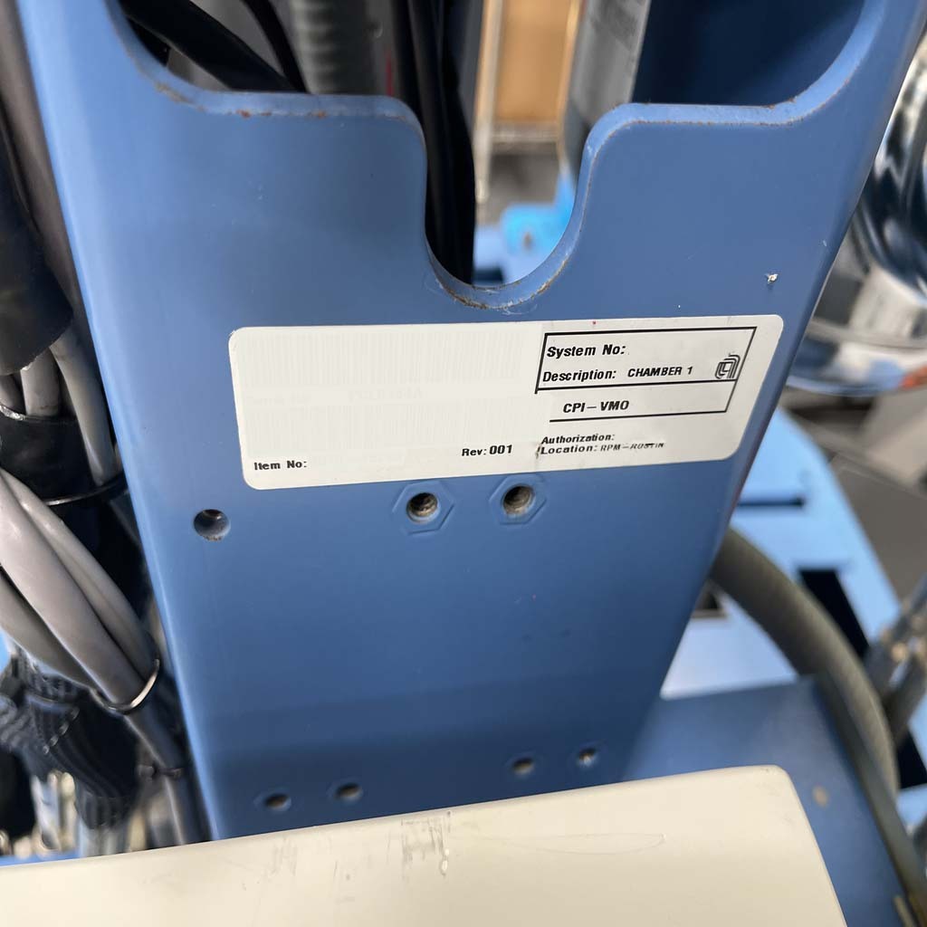 AMAT / APPLIED MATERIALS PVD Chamber for Endura Reactor used for sale ...