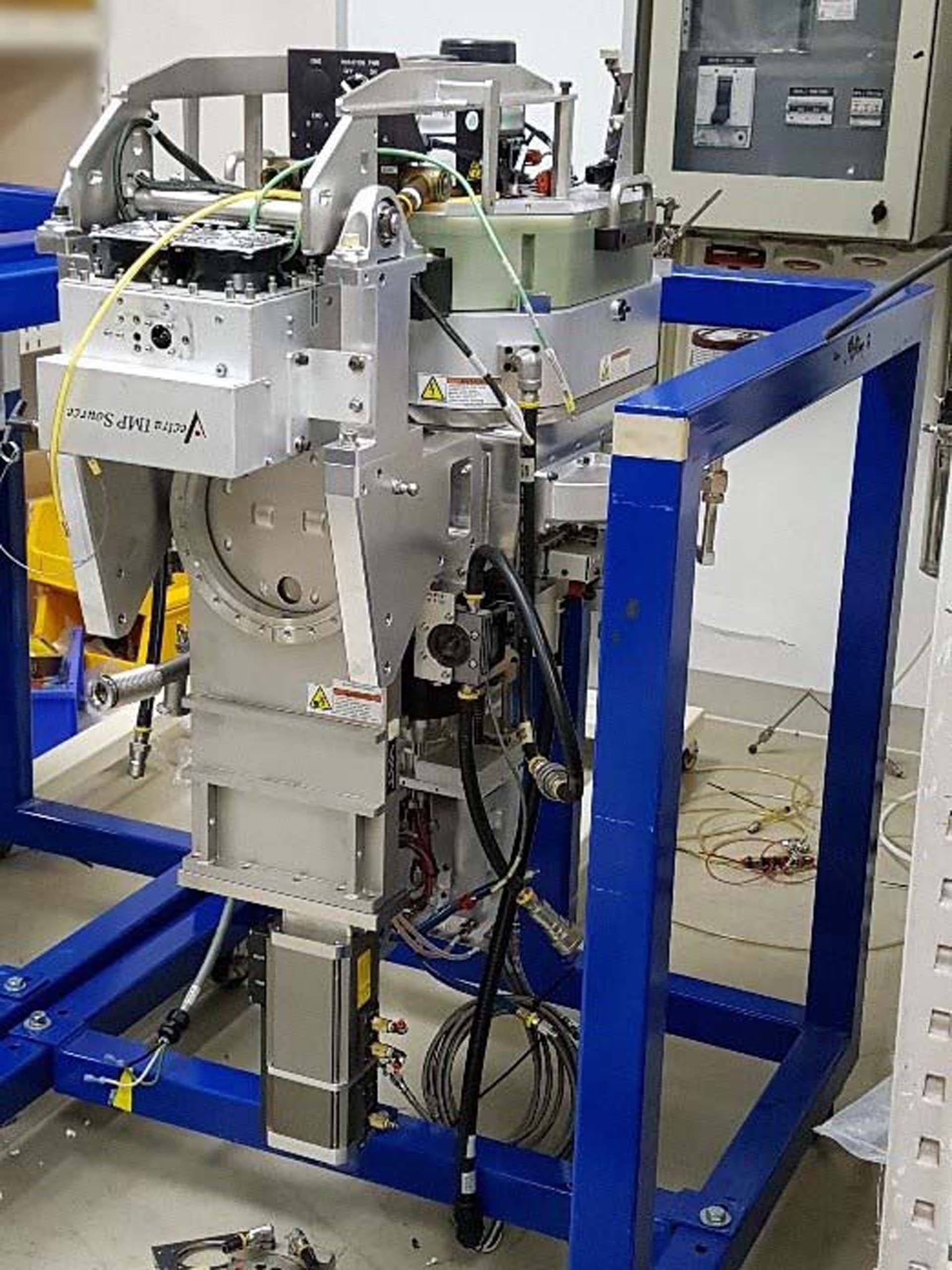 AMAT APPLIED MATERIALS PVD Chamber For E5500 Parts Used For Sale AMAT APPLIED MATERIALS PVD Chamber For E5500 Parts Used For Sale