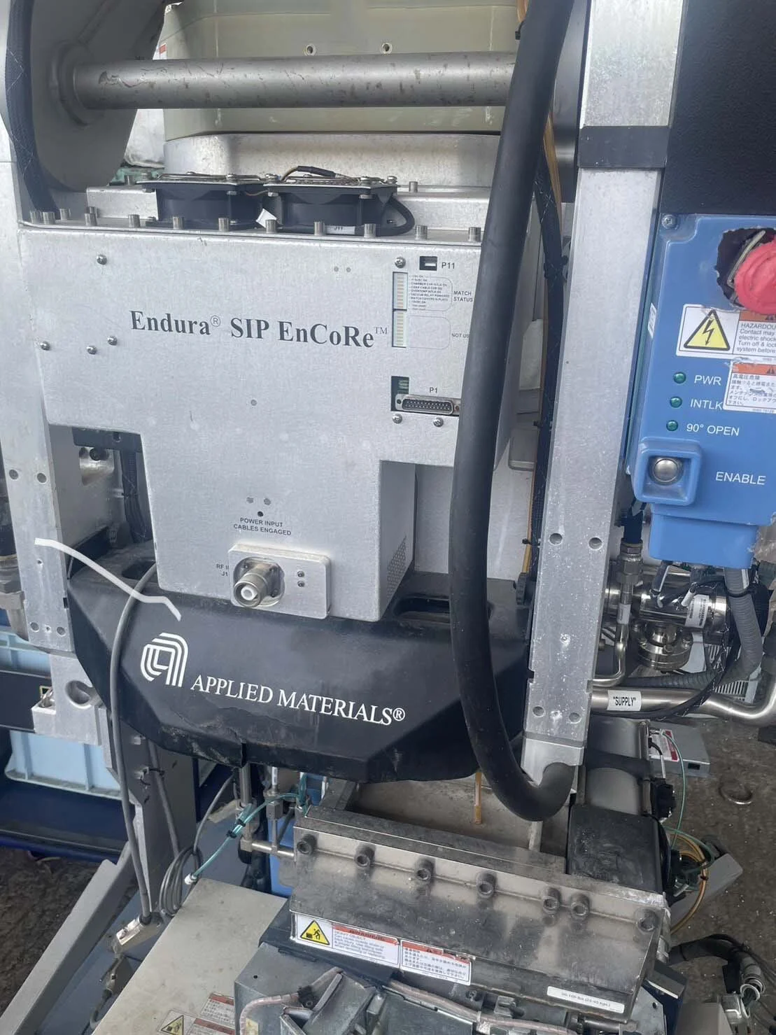 AMAT / APPLIED MATERIALS PVD Chamber for Endura 원자로 판매 가격 #293669533에 ...