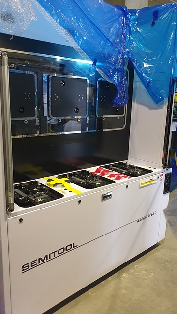 SEMITOOL Raider ECD Photoresist used for sale price #9284250, 2011 > buy from CAE