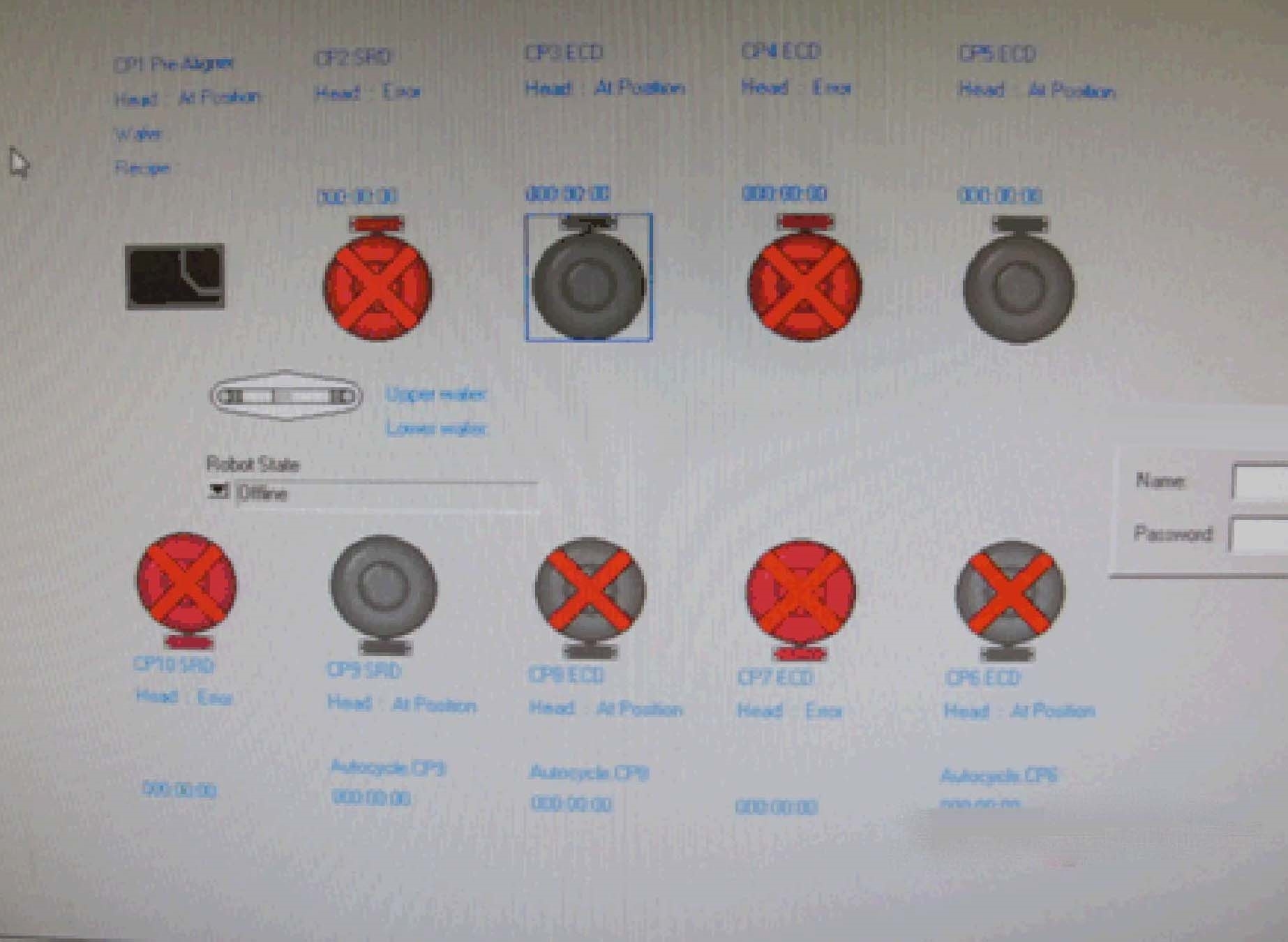 AMAT / APPLIED MATERIALS Raider 포토레지스트 판매 가격 #9233460에 사용됨 > CAE에서 구매