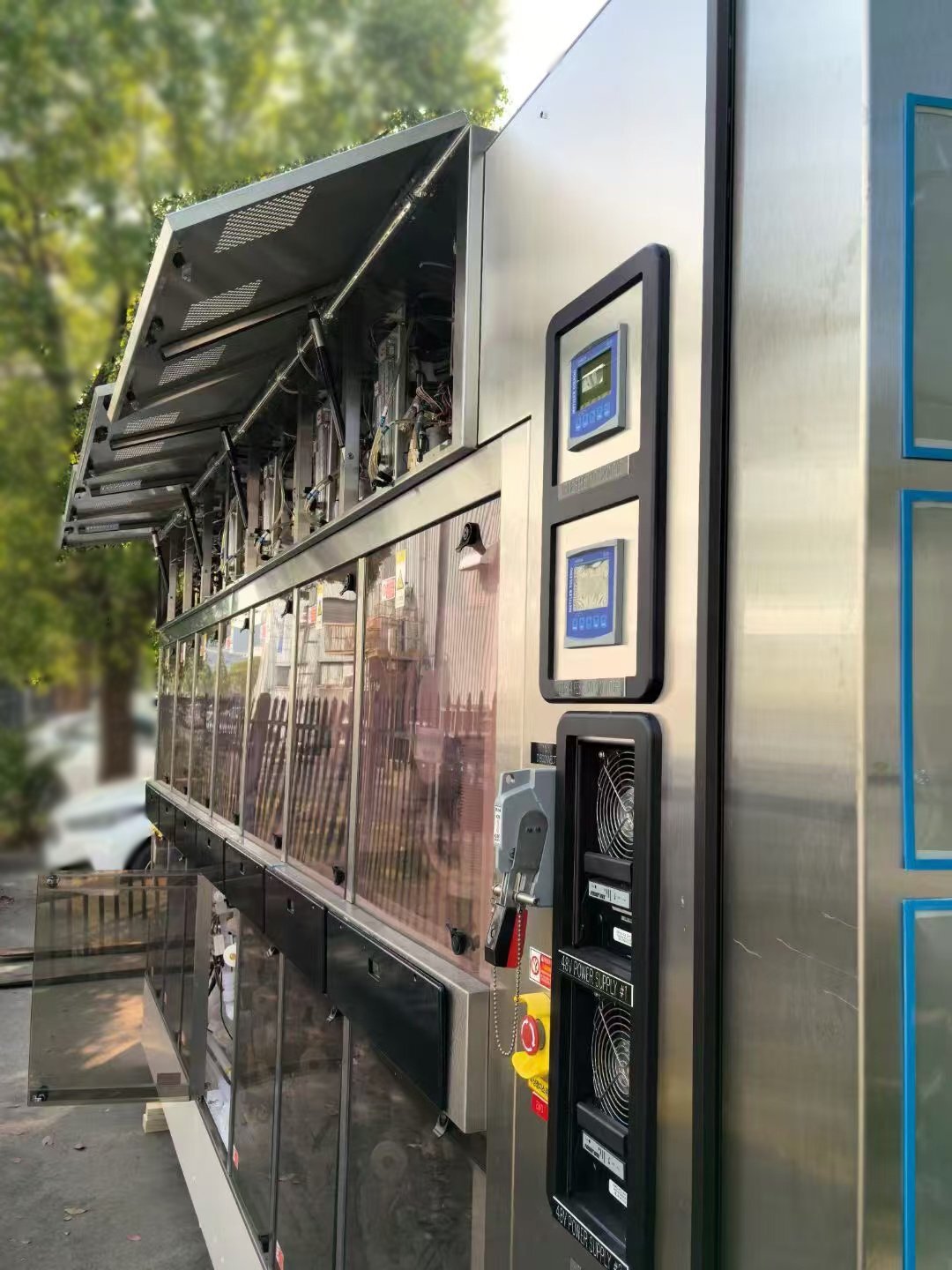 AMAT / APPLIED MATERIALS RE14F3ECD1204 Reactor used for sale price ...