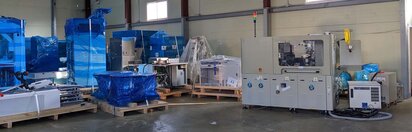 AMAT / APPLIED MATERIALS Reflexion GT (WAFER GRINDING, LAPPING ...